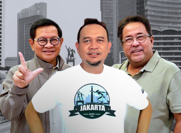 Alasan Cak Lontong Dipilih Jadi Ketua Tim Pemenangan Pramono-Rano Karno ...