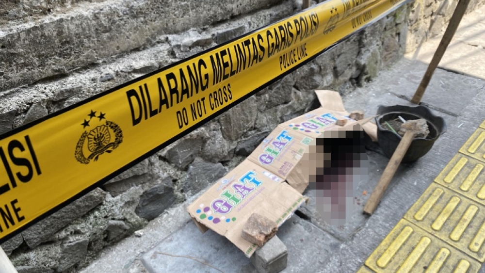 intronesia.id - Pelajar SMP di Cengkareng Meninggal Usai Jatuh dari Lantai 4 Sekolah