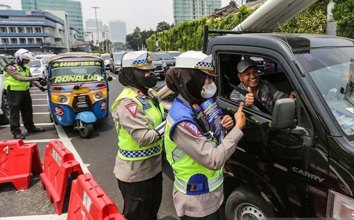 Hati-Hati! Denda Tilang Operasi Zebra 2024 Bisa Mencapai Rp1 Juta